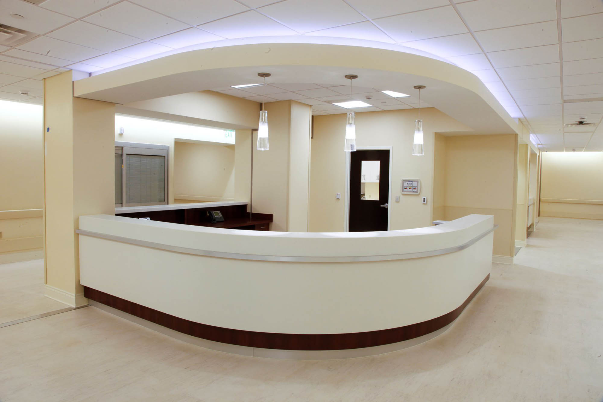 St. Mary's Hospital Emergency Department Expansion - Taylor & Parrish Inc